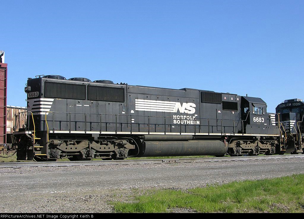 NS 6683